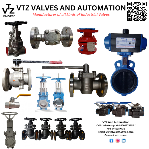 VTZ VALVES AND AUTOMATION - Dbohra