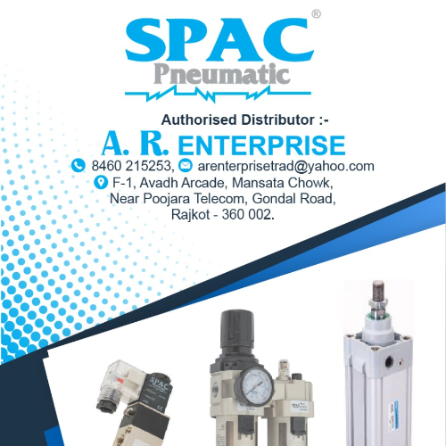 A.R enterprise SPAC pneumatic - Dbohra