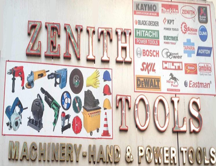 Zenith tools - Dbohra