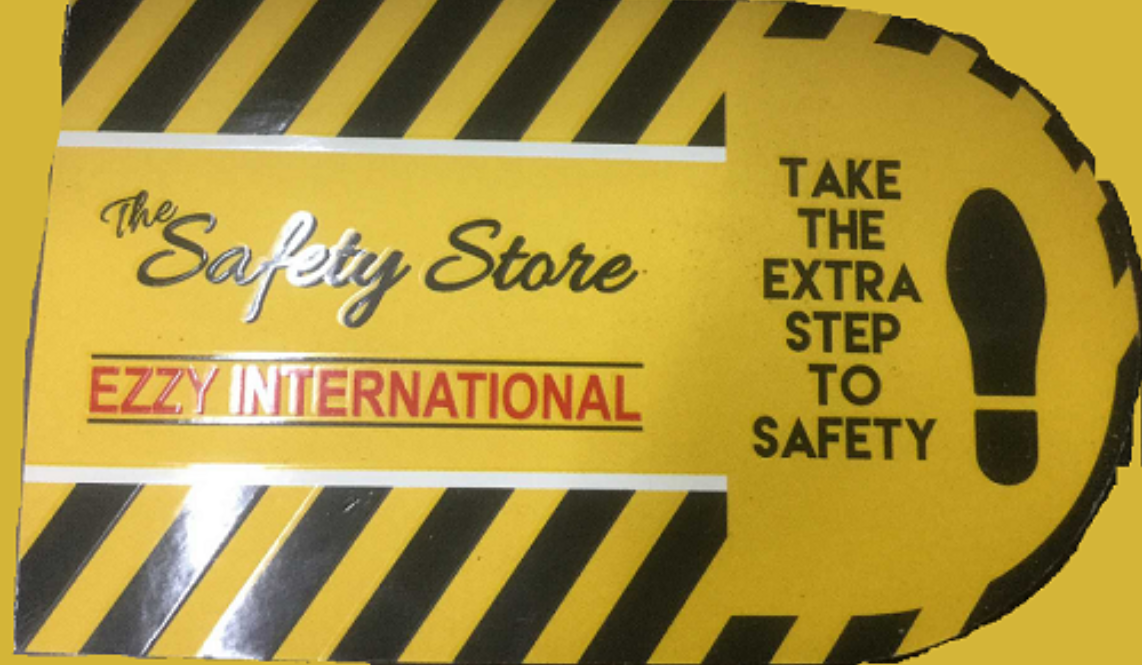 THE SAFETY STORE EZZY INTERNATIONAL - Dbohra