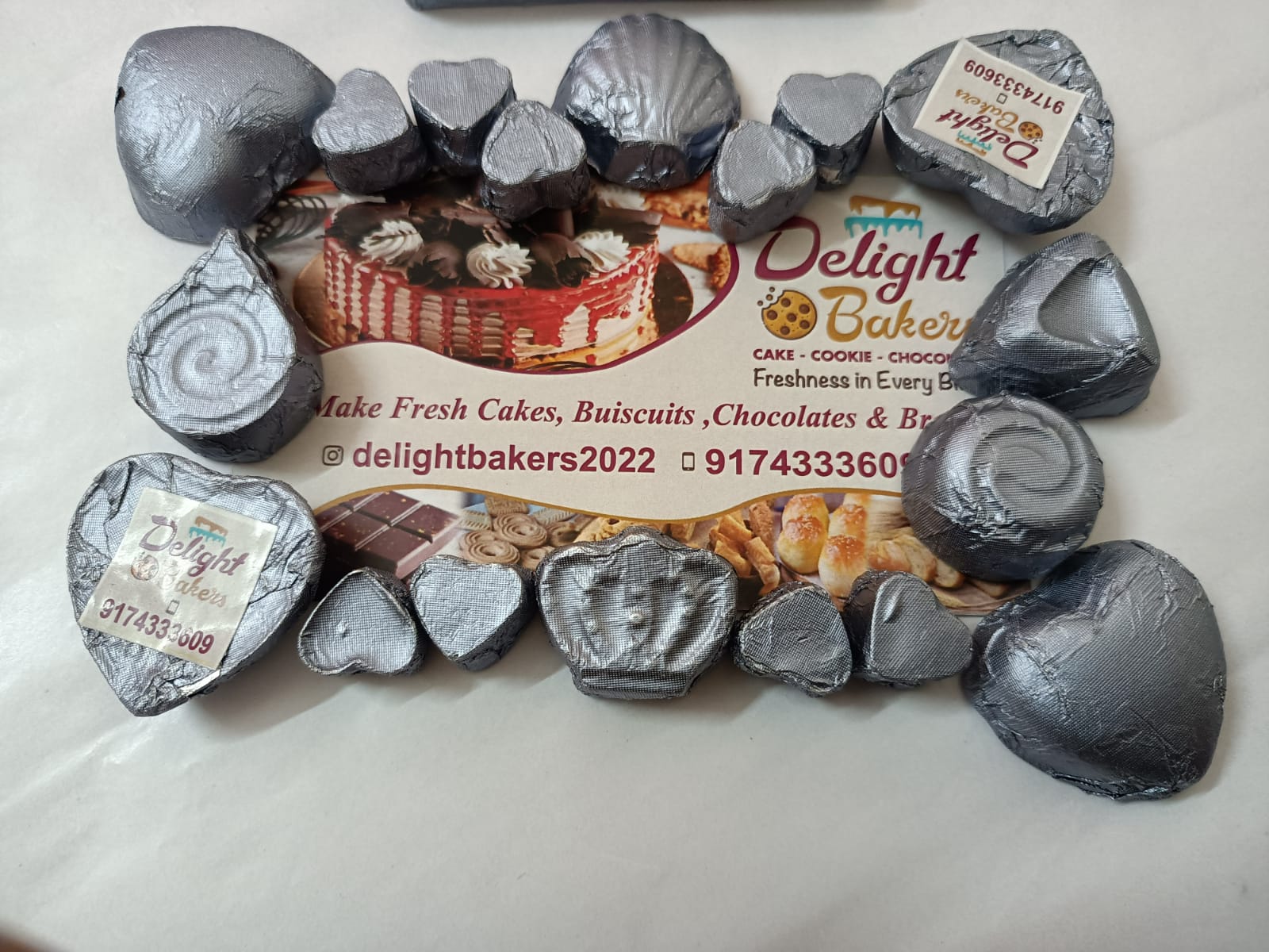 delight baker's - Dbohra