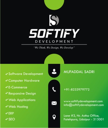 Softify Development - Dbohra