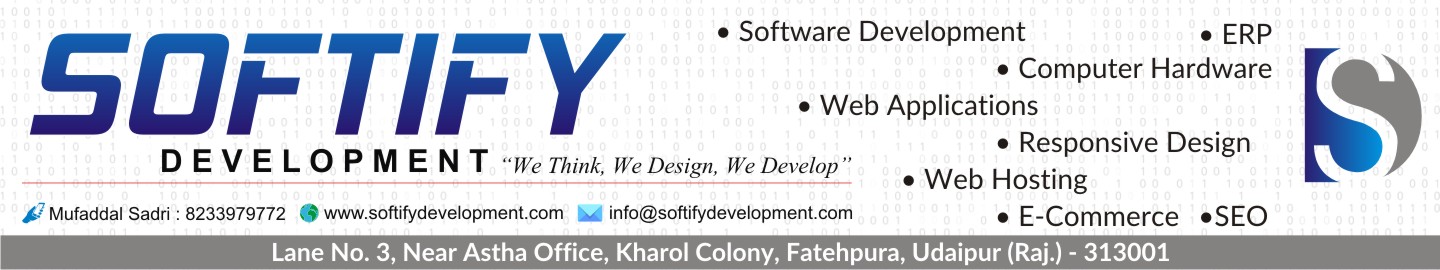 Softify Development - Dbohra